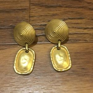 Jewelry | Sphinx Vintage Earrings Rare | Poshmark